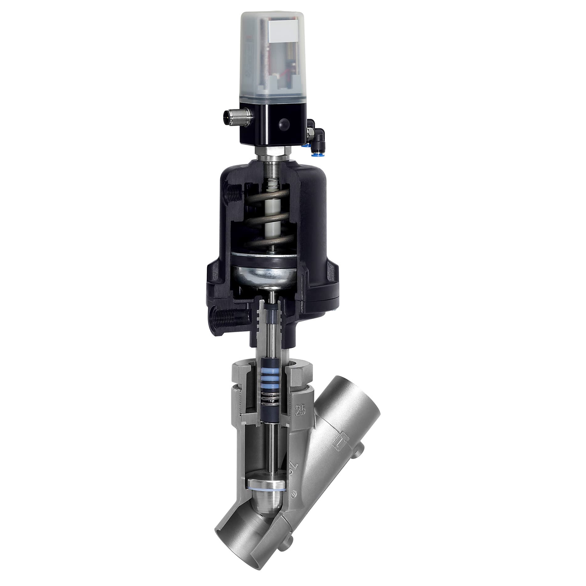 EXPANDED RANGE OF VALVES FOR OXYGEN APPLICATIONS | Industry Update ...
