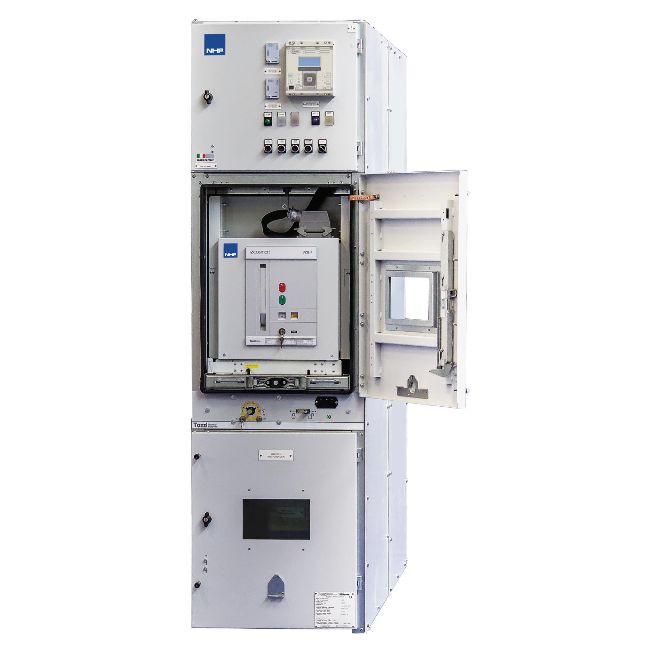 SMART SWITCHGEAR ARRIVAL | Industry Update Manufacturing Media