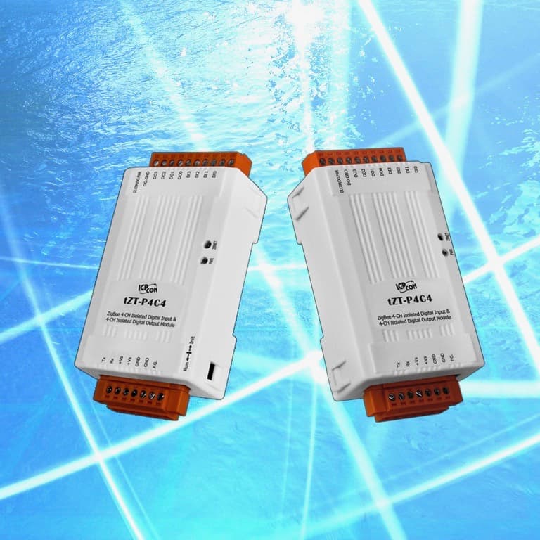 ISOLATED DIGITAL I/O MODULE WITH UP TO 300M TRANSMISSION RANGE ...