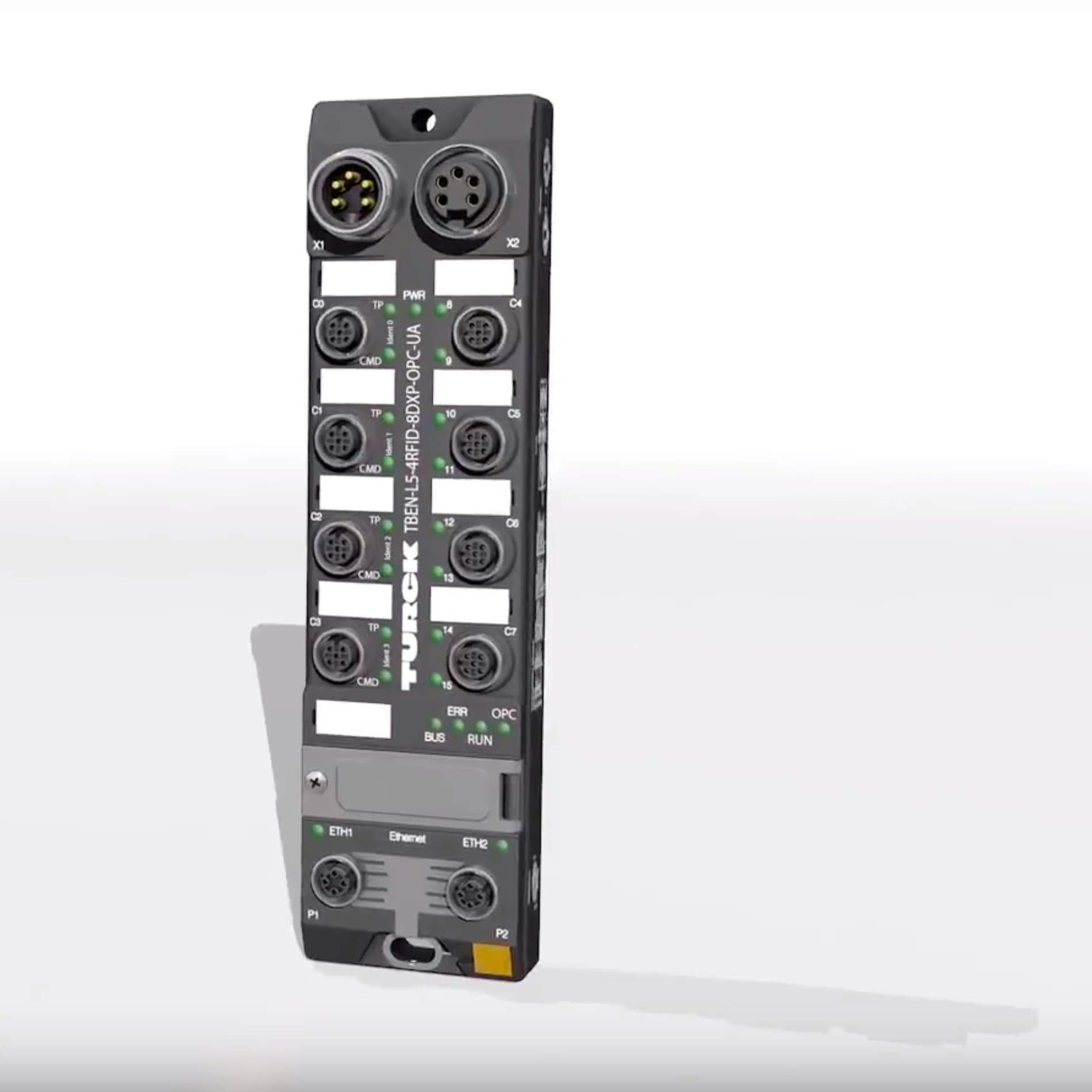 COMPACT PLC MODULE GOES ONBOARD MOBILE MACHINERY | Industry Update ...