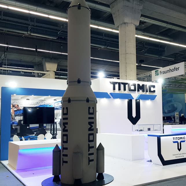 AUSSIE-MADE ROCKET IS WORLD’S LARGEST PRINTED TITANIUM PART | Industry ...