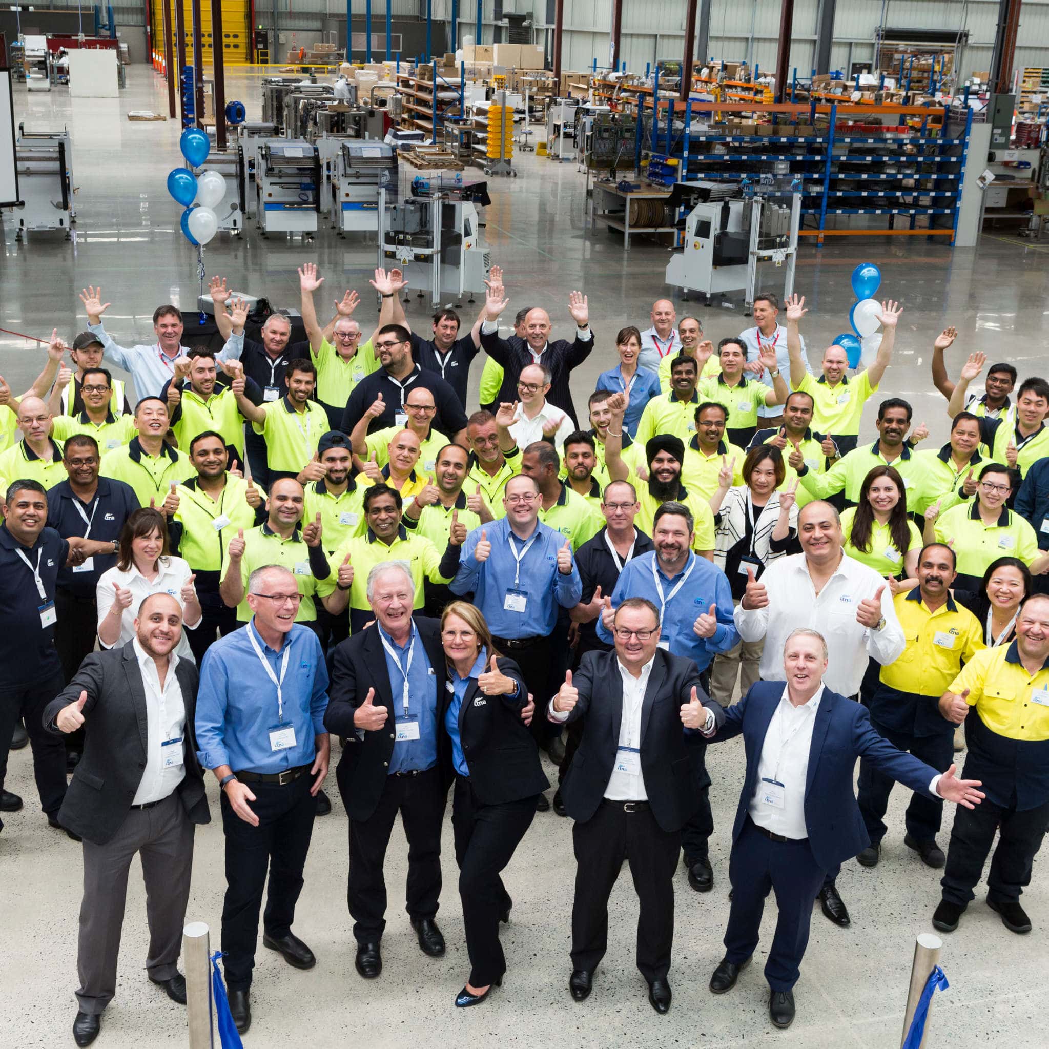 NEW FACILITY TO TRIPLE PRODUCTION | Industry Update Manufacturing Media