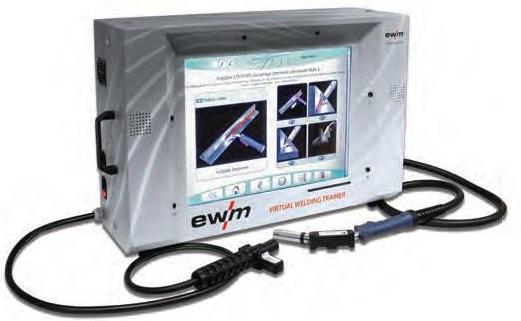 Virtual welder takes training to new level | Industry Update ...
