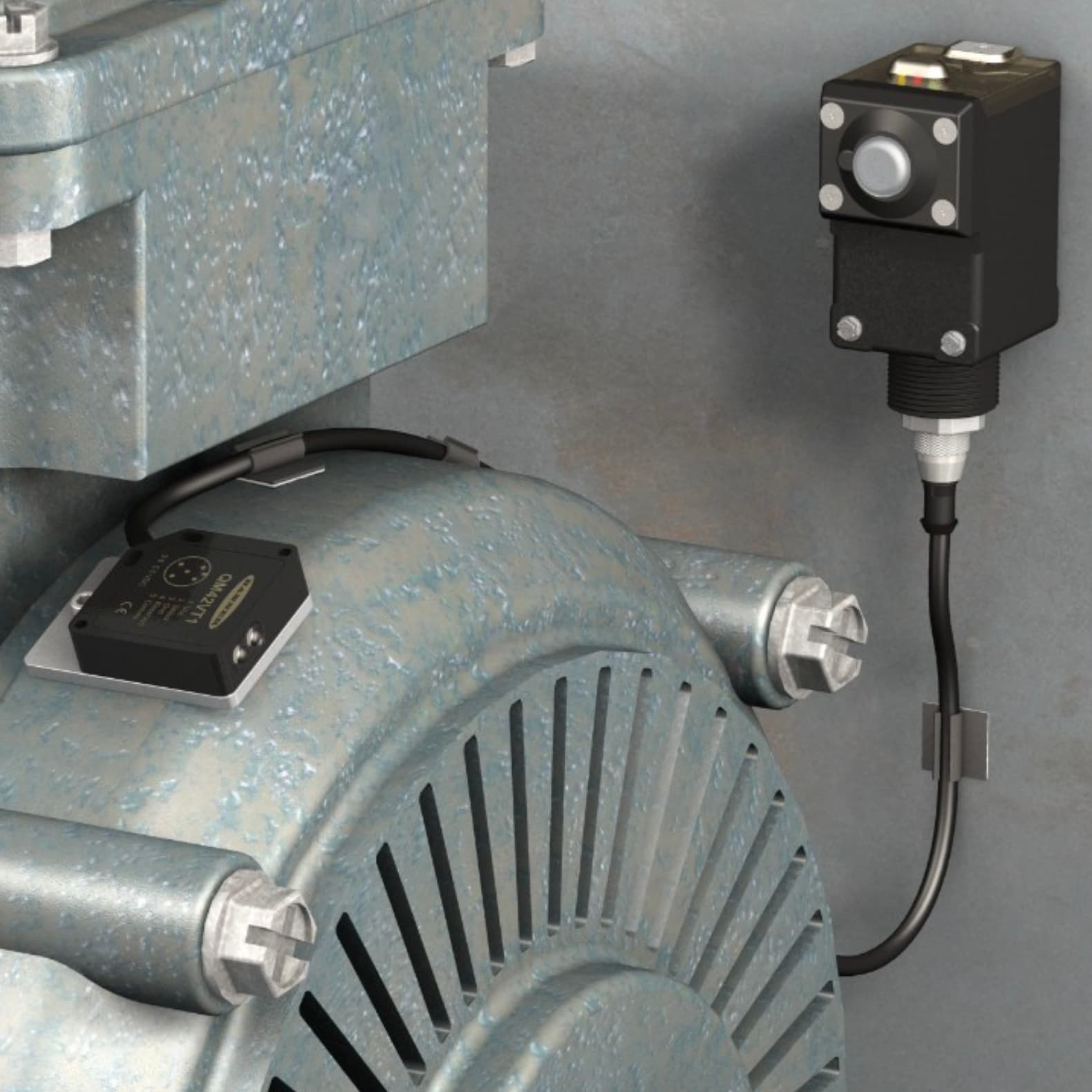 WIRELESS VIBRATION MONITORING ENABLES PREDICTIVE MAINTENANCE | Industry ...