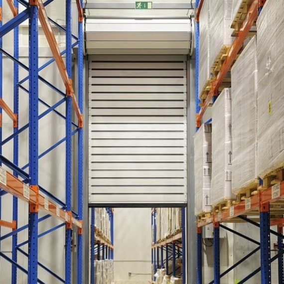 DMF ON A ROLL WITH HIGH SPEED INDUSTRIAL DOORS | Industry Update ...