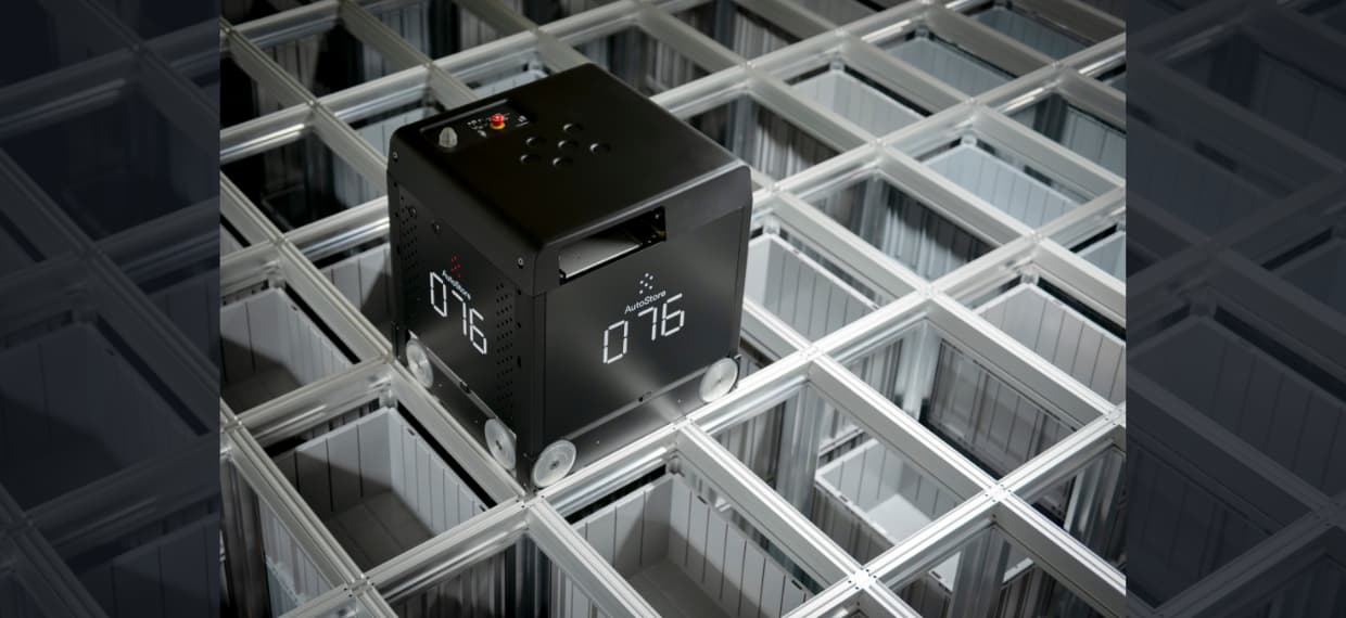 PUMA’s capacity leaps with AutoStore Router | Industry Update ...