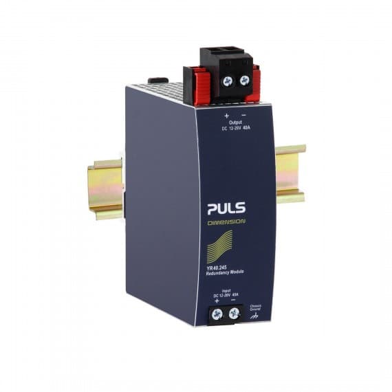 NEW COST EFFECTIVE REDUNDANCY MODULES FROM CONTROL LOGIC | Industry ...