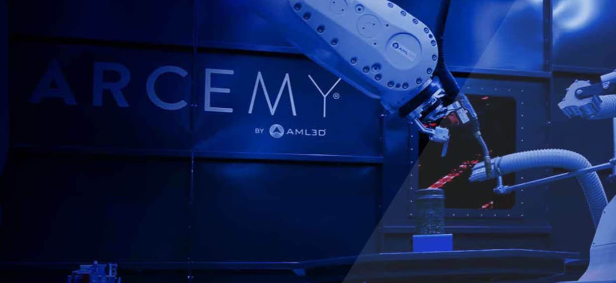 AML3D to build huge 3D metal printing system for Austal US | Industry ...