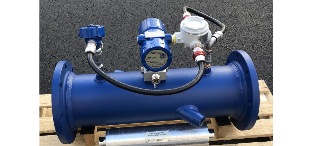 Accurate gas flow metering | Industry Update Manufacturing Media