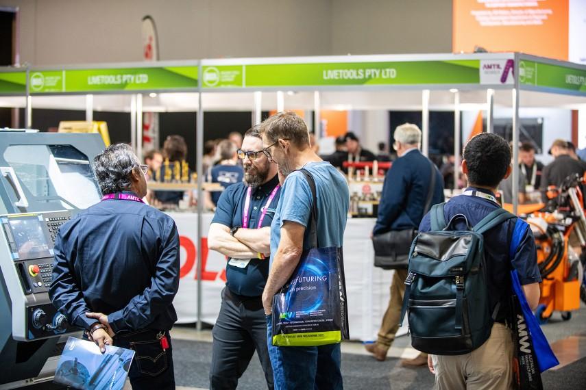 Thank you Australian Manufacturing Week! | Industry Update ...