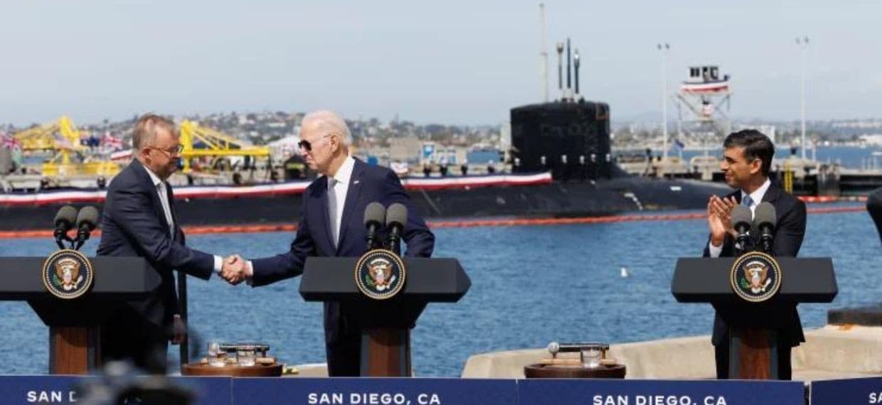 Eight nuclear subs to be built in Australia with 20,000 new jobs ...