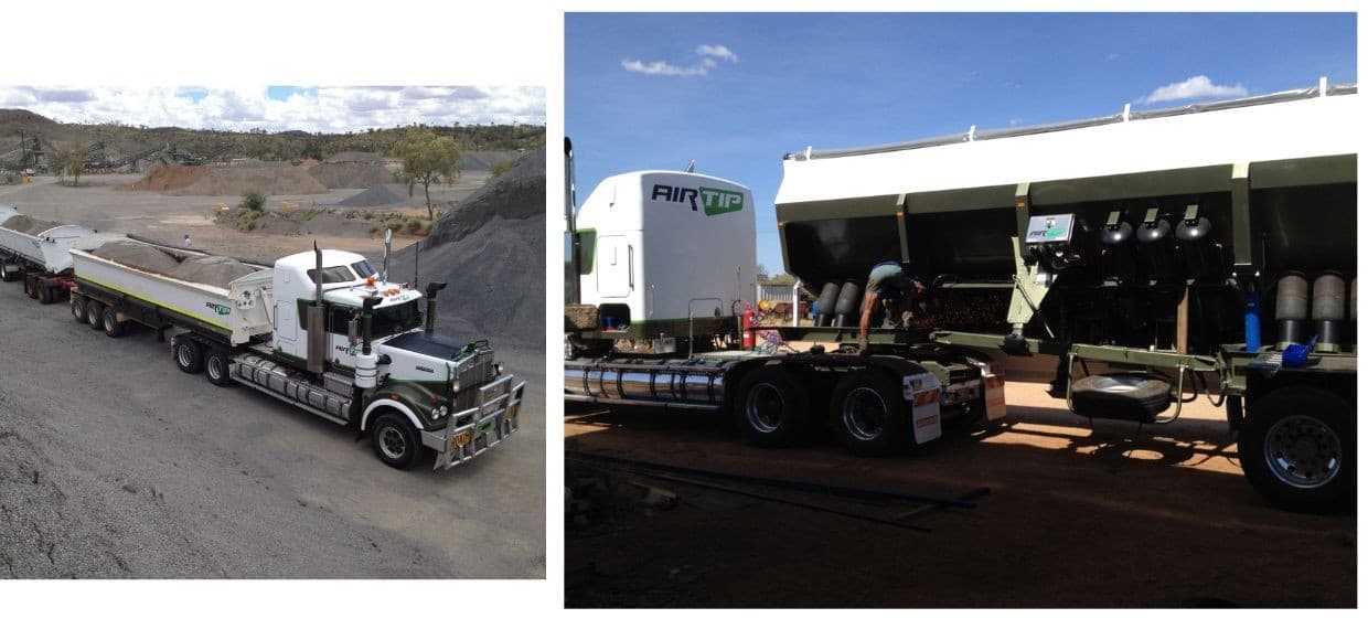 World-first trailer to boost NT manufacturing | Industry Update ...