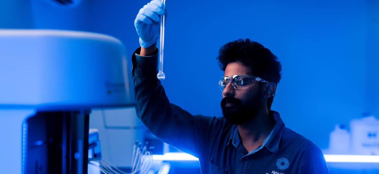 Funding breakthrough for high-purity aluminium as Alpha seal $400m deal ...