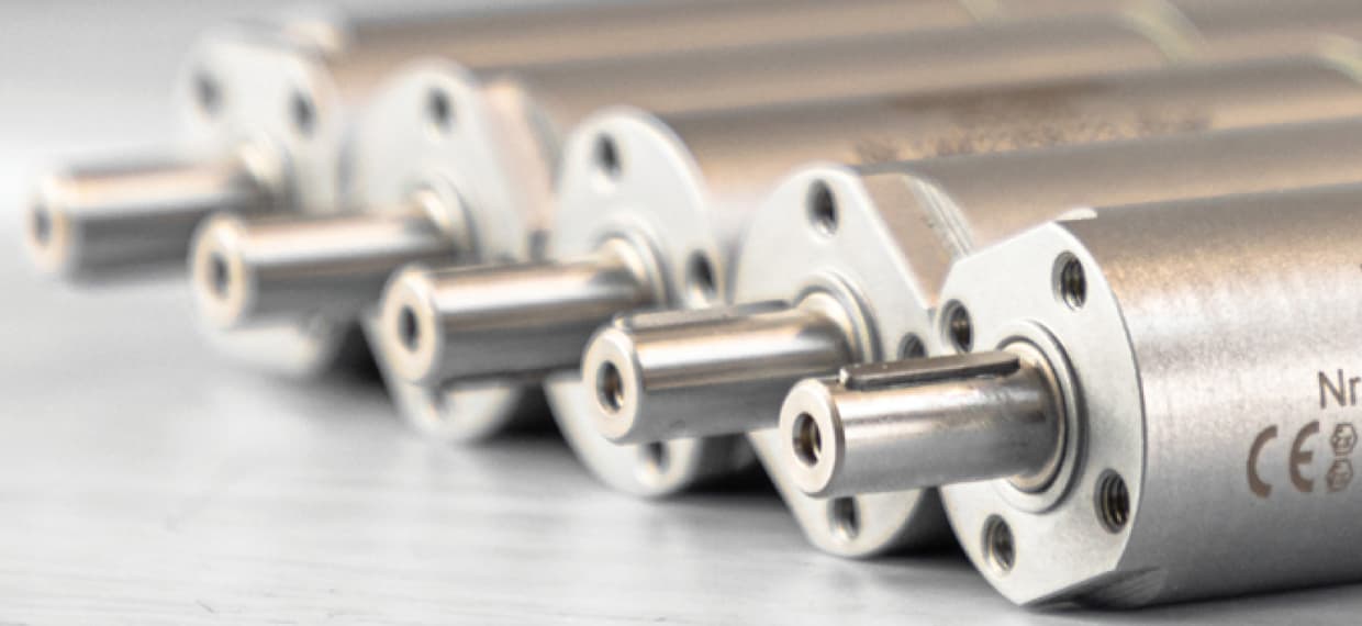 Everything buyers need to know about pneumatic motors | Industry Update ...