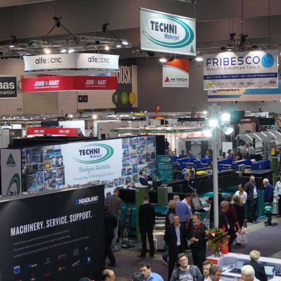 AUSTECH 2019 TO BREAK RECORDS | Industry Update Manufacturing Media
