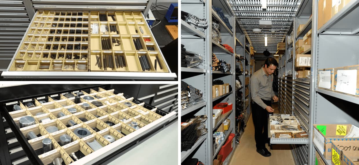 Get space back with BAC | Industry Update Manufacturing Media