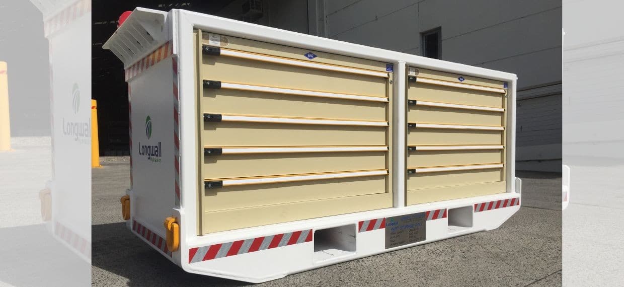 BAC Systems drawer storage: triple-layered value using local steel ...