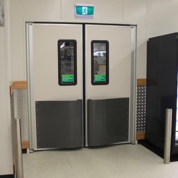 EASY ACCESS WITH SWINGFLEX DOORS | Industry Update Manufacturing Media
