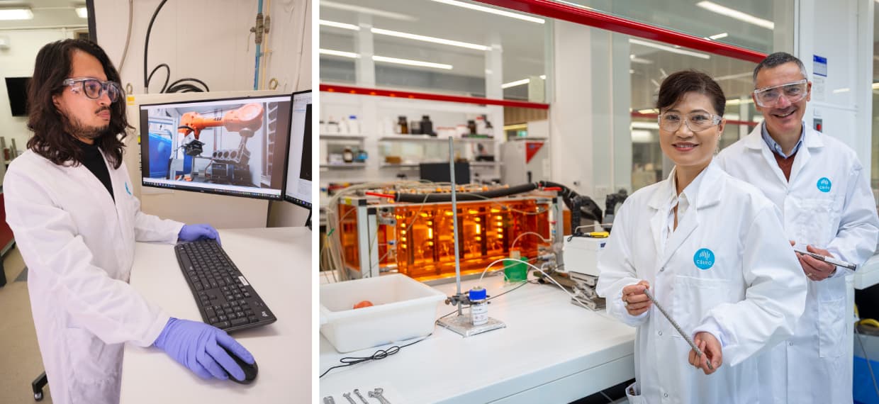 How CSIRO is helping manufacturers go digital | Industry Update ...