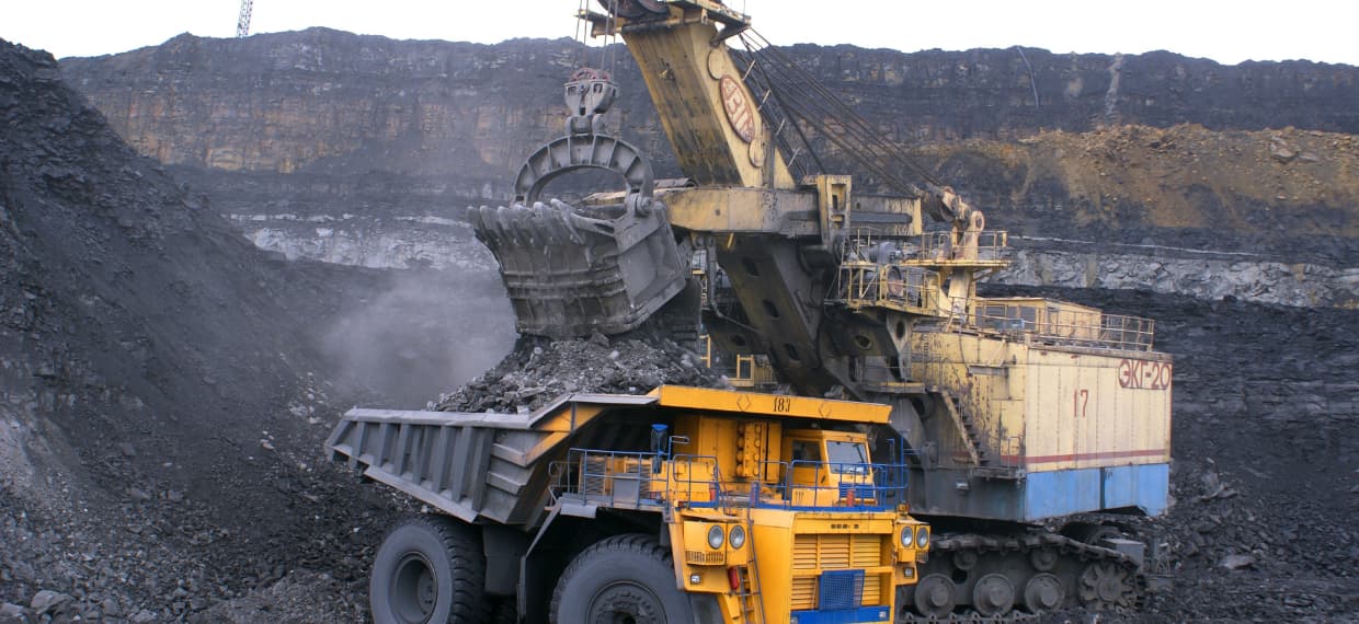 coal mining authority