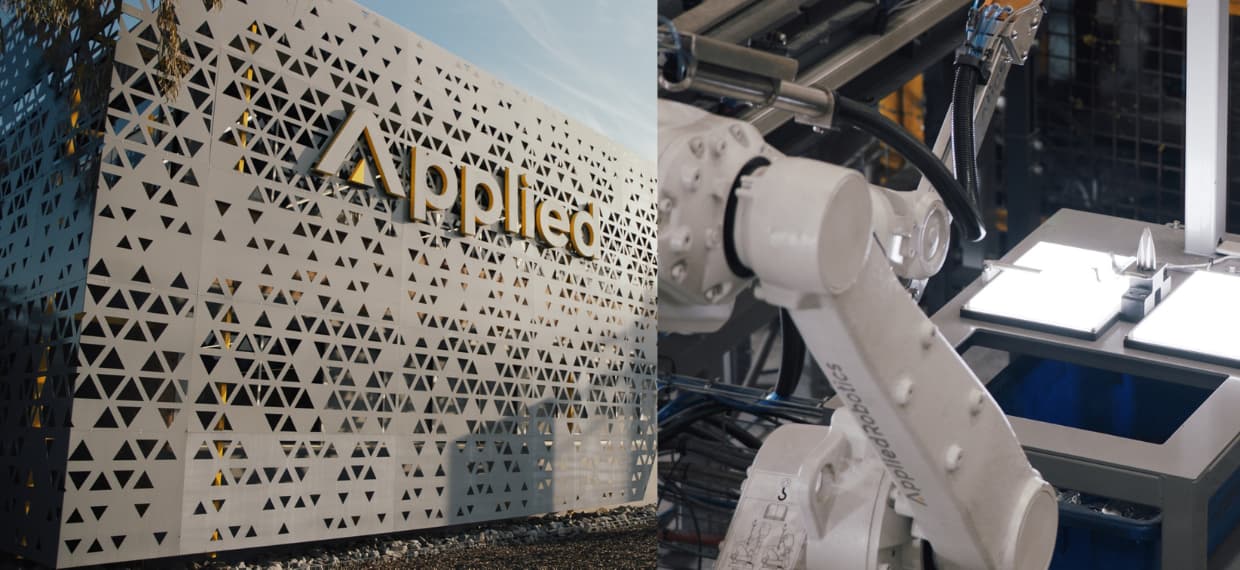 Put quality control on autopilot thanks to Applied Robotics’ deep ...