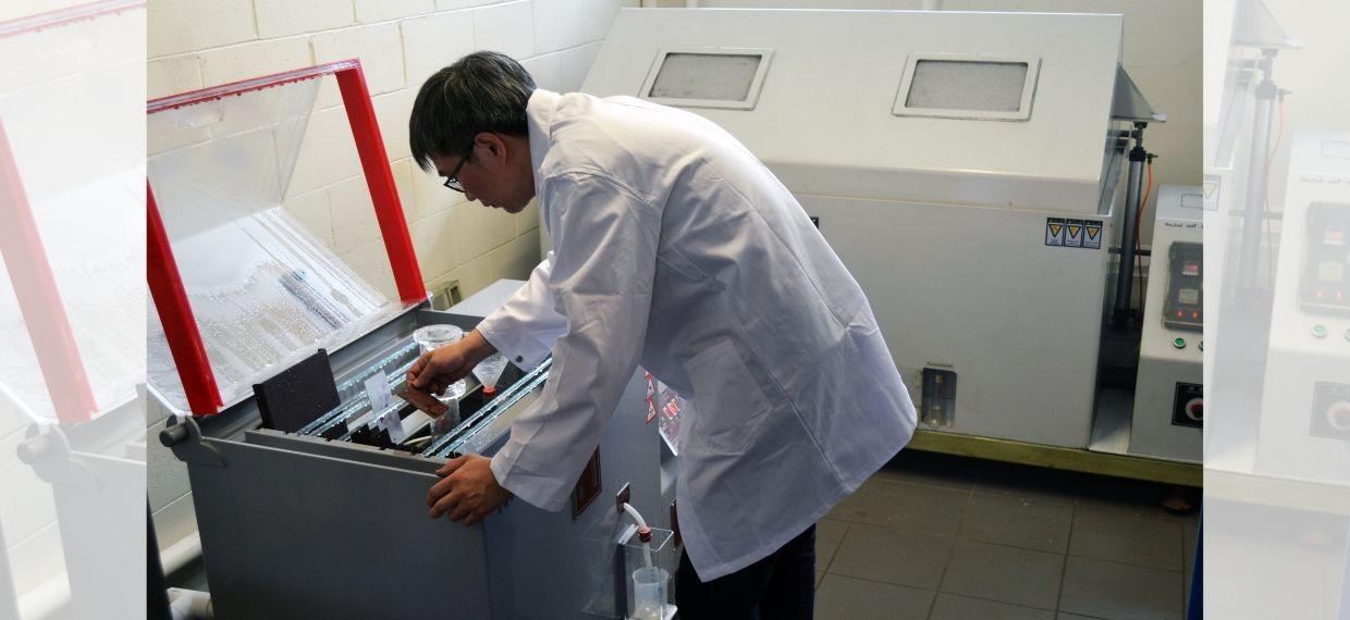 Quality testing for quality finishes | Industry Update Manufacturing Media