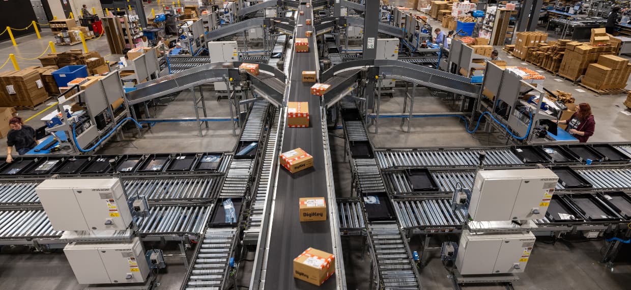 DigiKey driving growth in 2024 | Industry Update Manufacturing Media