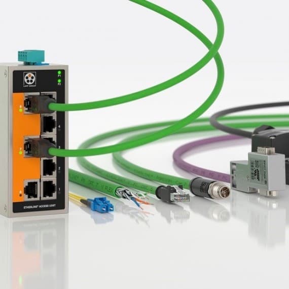 EXPANDED RANGE OF INDUSTRIAL ETHERNET SYSTEMS | Industry Update ...