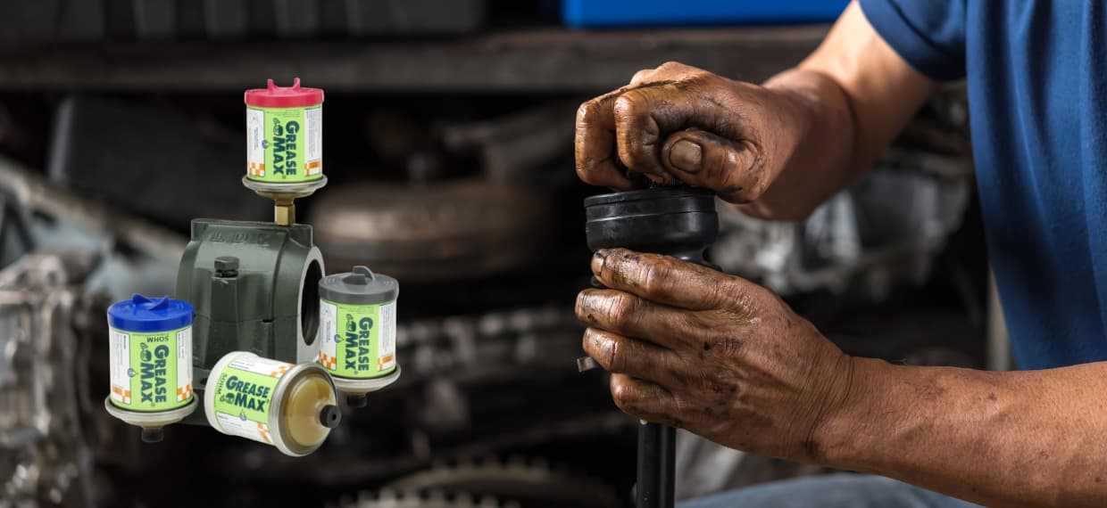 What happens when grease degradation sets in | Industry Update ...