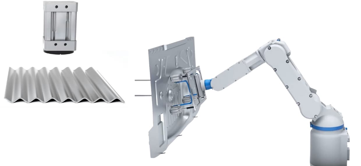 Transport solution: SMC’s Magnetic Gripper | Industry Update ...