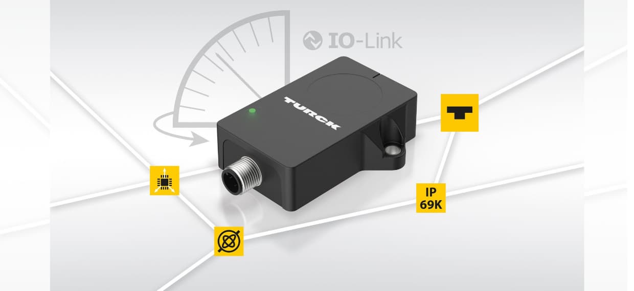 Highly Dynamic Inclinometers | Industry Update Manufacturing Media