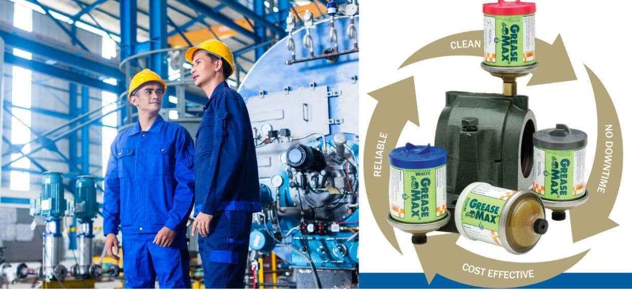 Maintain your bearings with a good lubrication program | Industry ...
