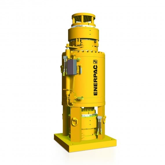 CYLINDER CONTROL SOFTWARE IMPROVES STRAND JACKING | Industry Update ...