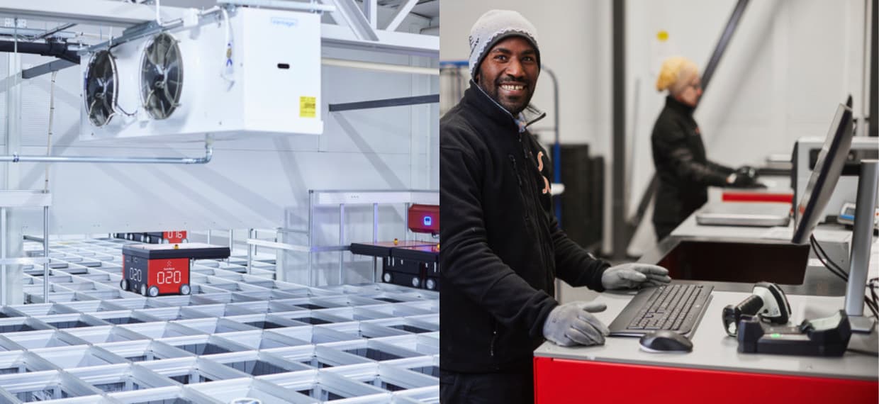 AutoStore announces significant product upgrades, including first ...