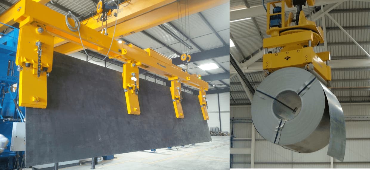 Permanent-Electromagnet: Safe, sustainable heavy-lifting magnets ...