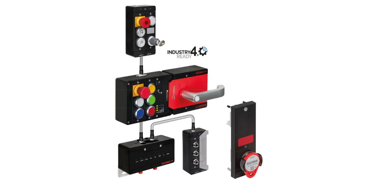 MGB2 Modular locks in adaptability | Industry Update Manufacturing Media