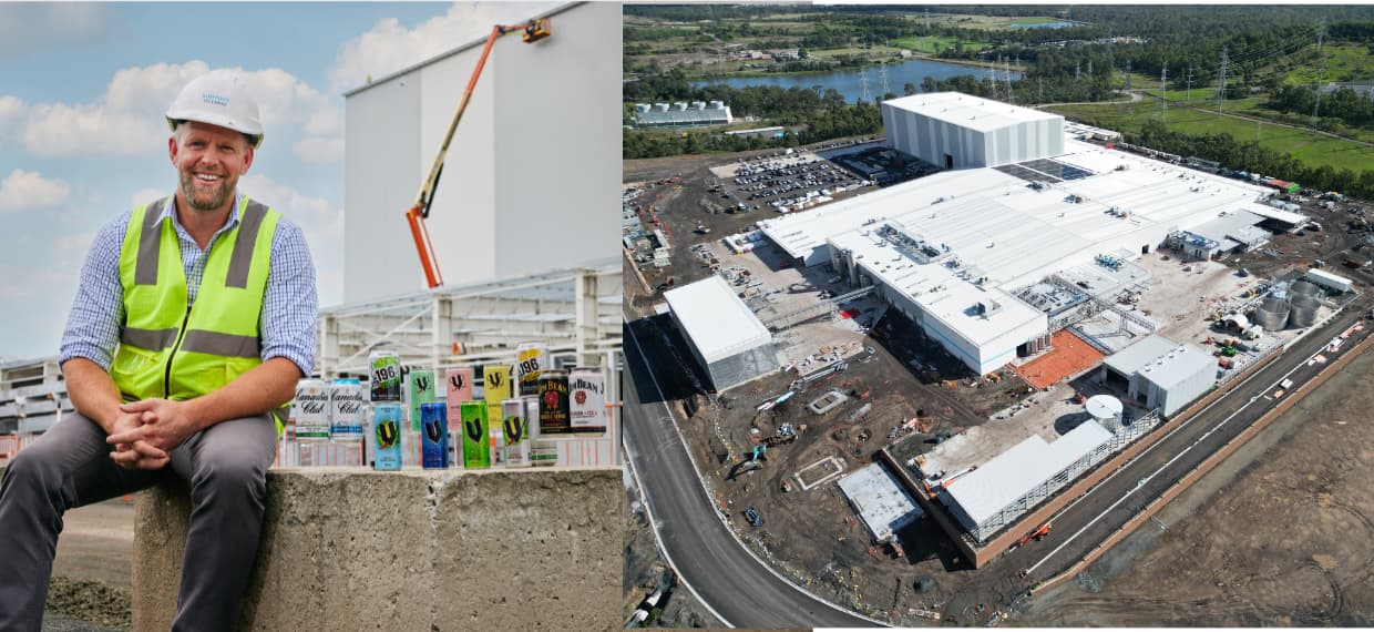 Global drinks giant’s new manufacturing facility is recruiting workers ...