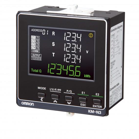 MONITORS PUT POWER READINGS ON THE PANEL | Industry Update ...