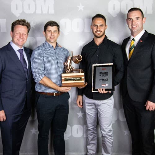 QUEENSLAND BRANCH TOPS HIRE COMPANY AWARDS | Industry Update ...
