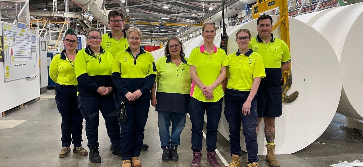 No forklift licence? No problem: how Kimberly-Clark attracted more ...