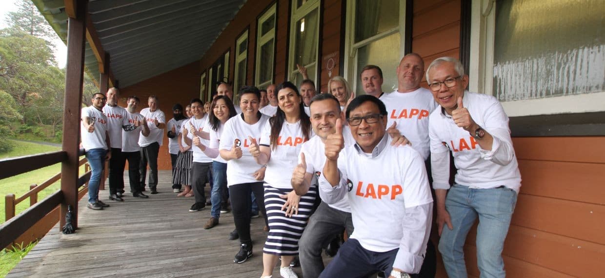 LAPP Australia team earns plaudits for powering through worst trading ...