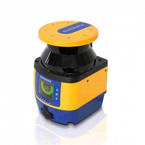SAFETY LASER SCANNER STANDS ALONE | Industry Update Manufacturing Media