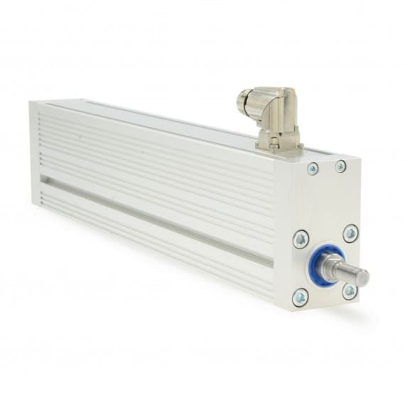 INTEGRATED LINEAR MOTORS OUTPERFORM PNEUMATIC CYLINDERS | Industry ...