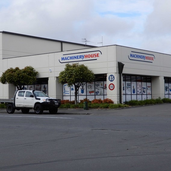 MACHINERYHOUSE HAS A NEW HOME IN SOUTH ISLAND NZ | Industry Update ...