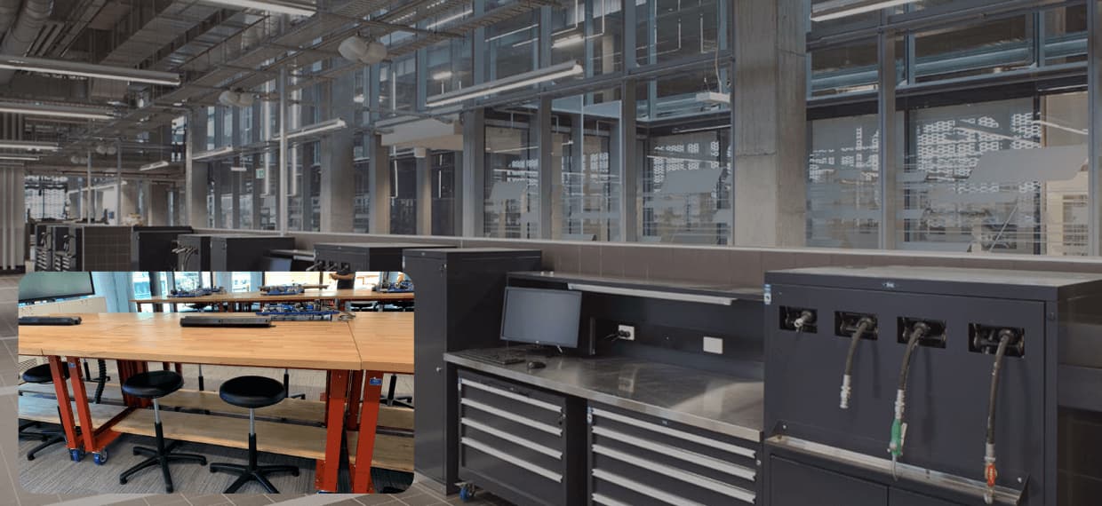 The importance of a good benchtop | Industry Update Manufacturing Media