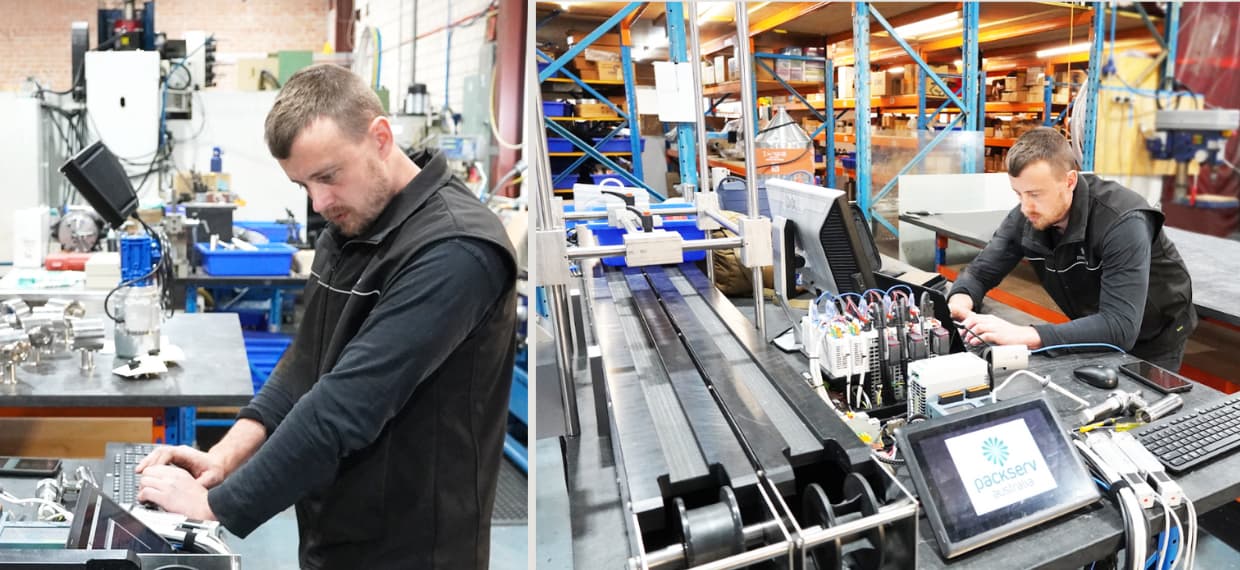 Uni collaboration leads to fully programmable liquid filler | Industry ...