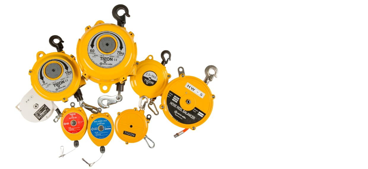 Balancers put safety first | Industry Update Manufacturing Media