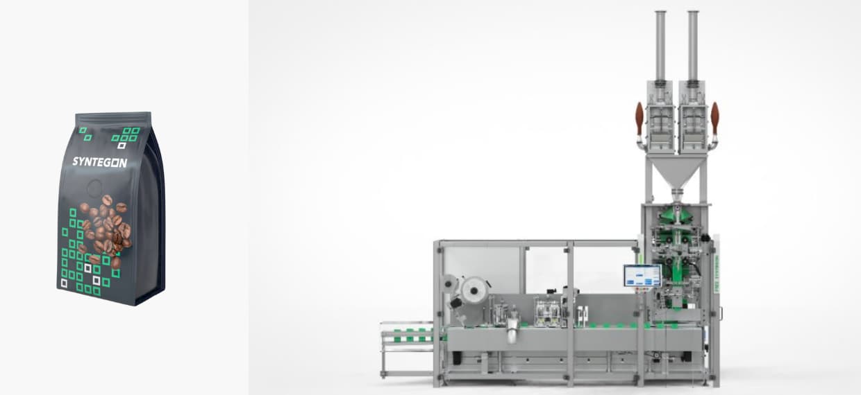 PMX coffee packaging machine | Industry Update Manufacturing Media