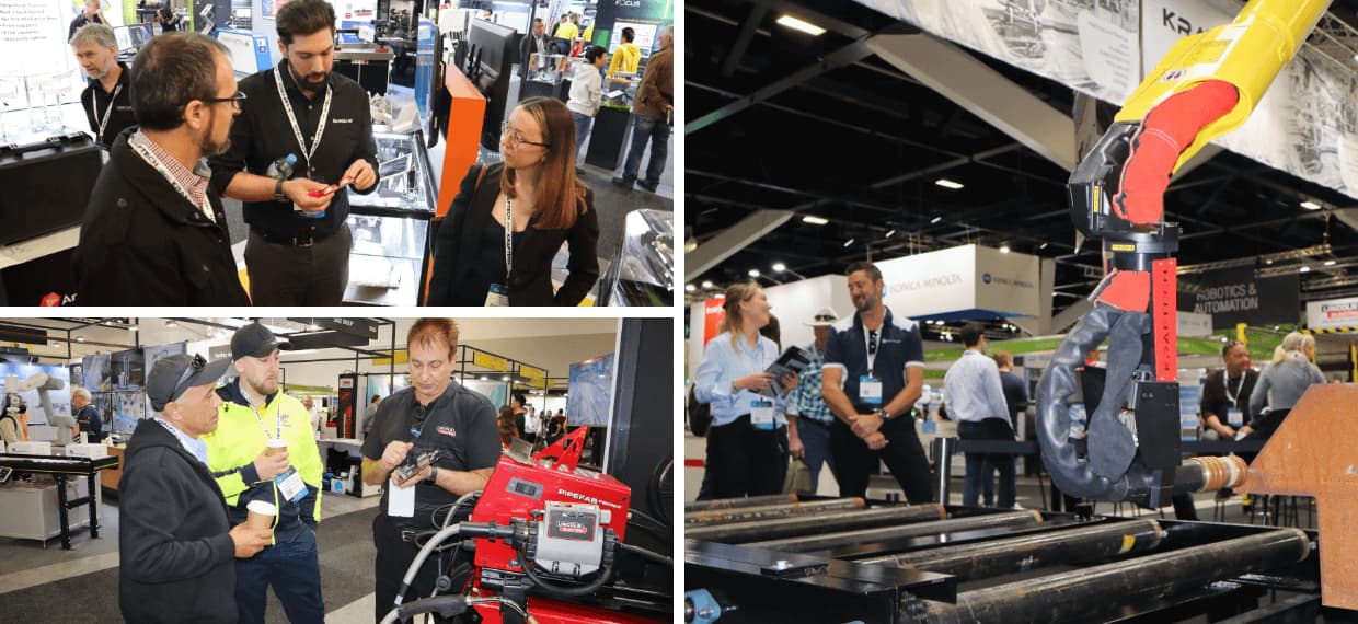 Australian Manufacturing Week’s seven zones | Industry Update ...