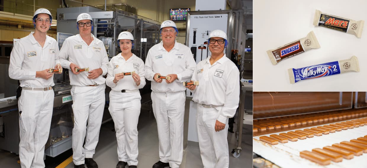 Mars puts $28.8m to sustainable innovation | Industry Update ...